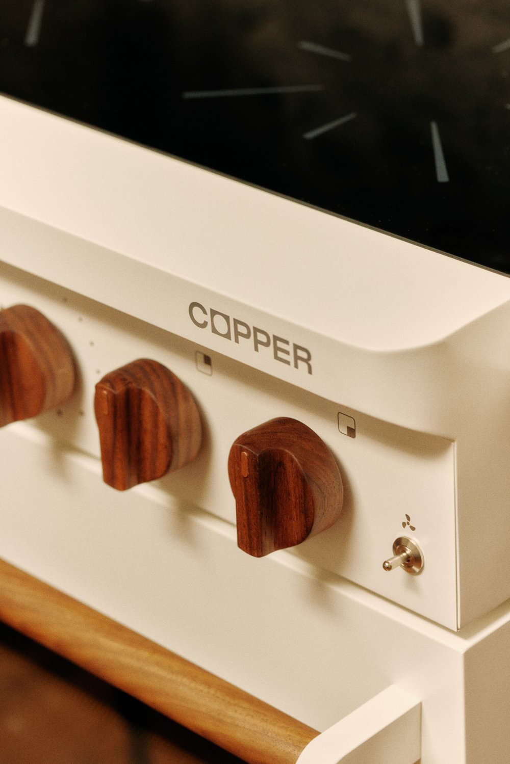 Order your Charlie stove and save with QuitCarbon!