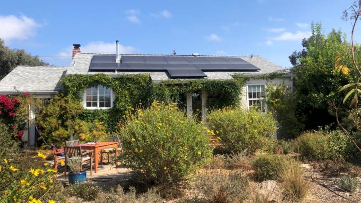 What is the California Energy Smart Homes rebate, and how do I claim it?